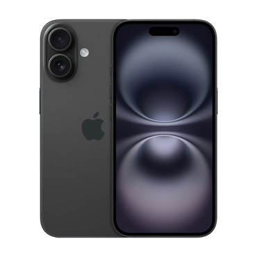 Apple iPhone 16 128GB - Black - Tech 2 Tech