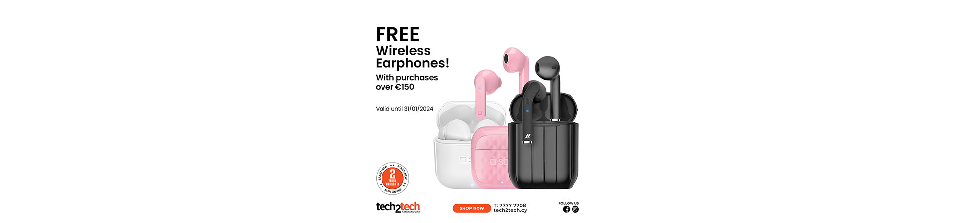 Tech 2 Tech – Online Store in Cyprus for smartphones, tablets ...